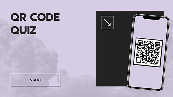 Quiz qr code | Modèles Genially